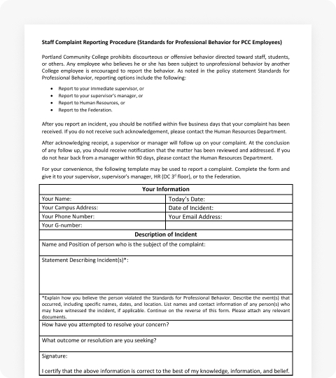 Work Samples of TypingService.org