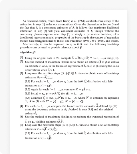 Work Samples of TypingService.org